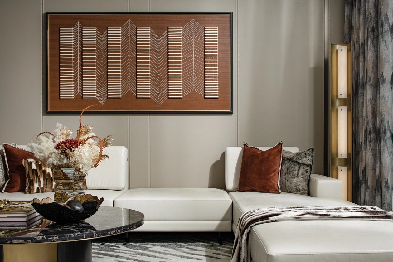 10°Design | 独享「心」磁场-室内设计-拓者设计吧