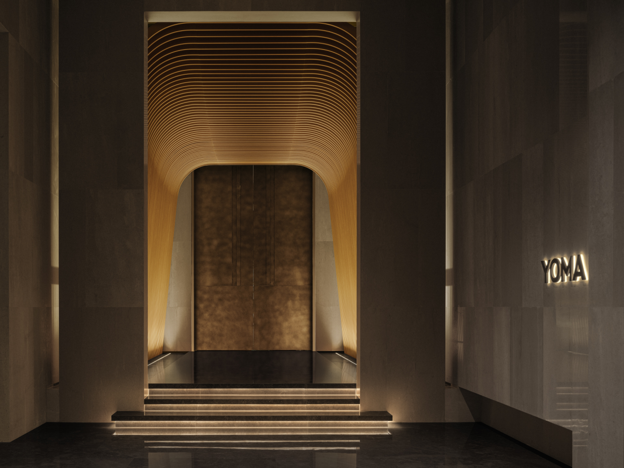 LSD葛亚曦 | YOMA SPACE 有马空间 Pro旗舰店-室内设计-拓者设计吧