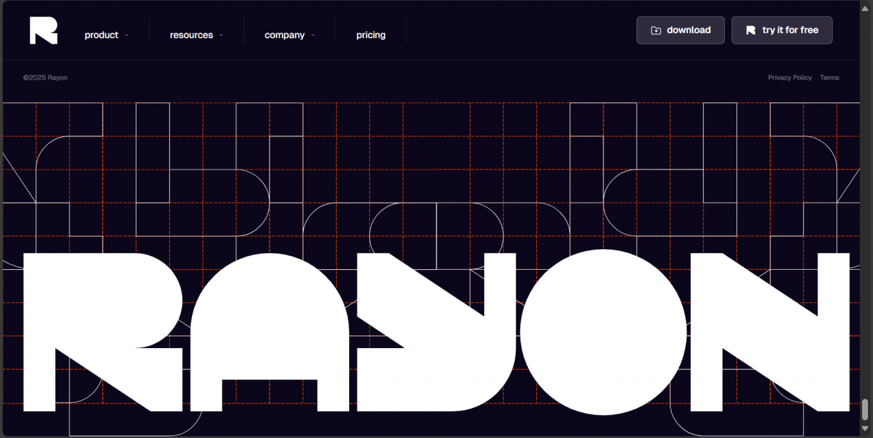 Rayon - 新型绘图软件-室内设计-拓者设计吧