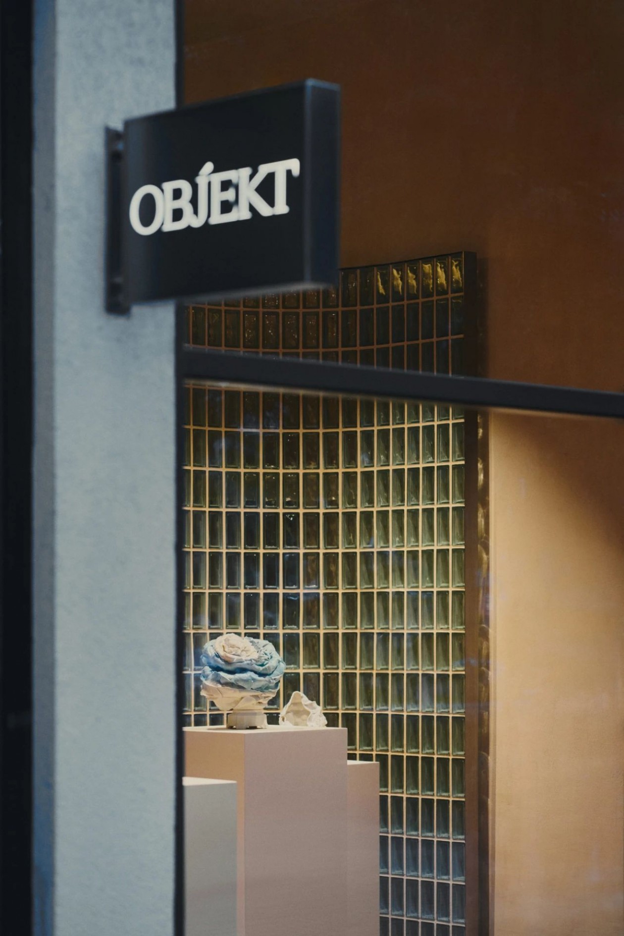 Objekt Gallery构建“设计即叙事”-室内设计-拓者设计吧