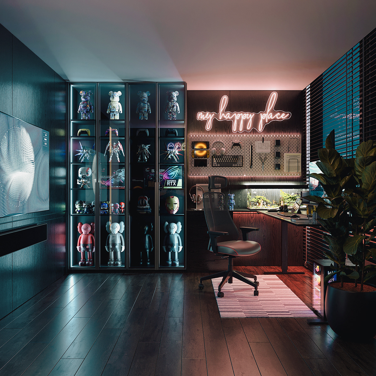 室内设计 - 灵感图库 - 拓者设计吧